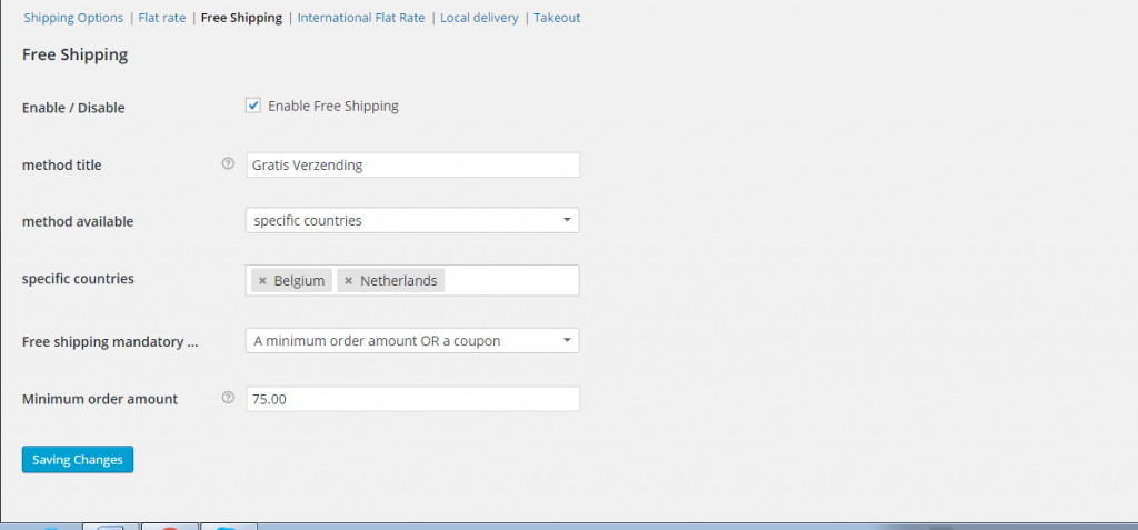 How to Setup WooCommerce Shipping Page? - DevProvider
