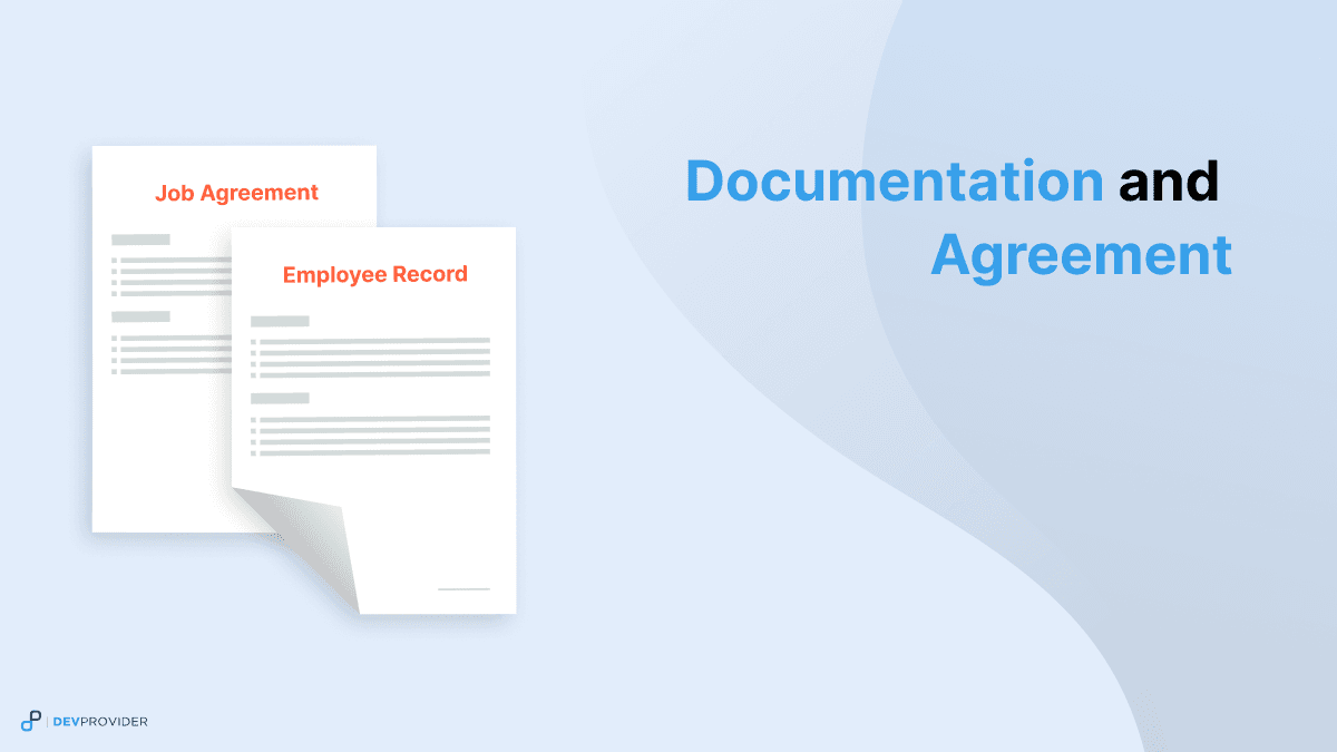 10 steps for the employee offboarding process - DevProvider