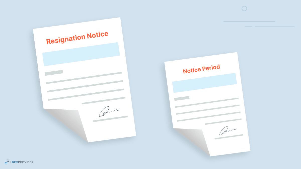 10 steps for the employee offboarding process - DevProvider