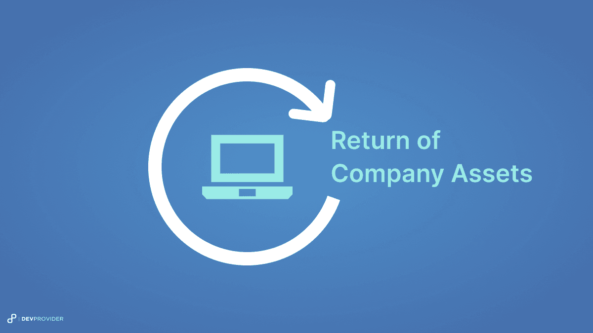 10 steps for the employee offboarding process - DevProvider